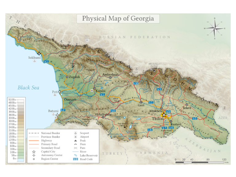 History of Georgian Wine - Vino Ghvino 21